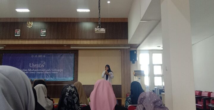 Umsida Gelar Audisi Master of Ceremony untuk Mahasiswa