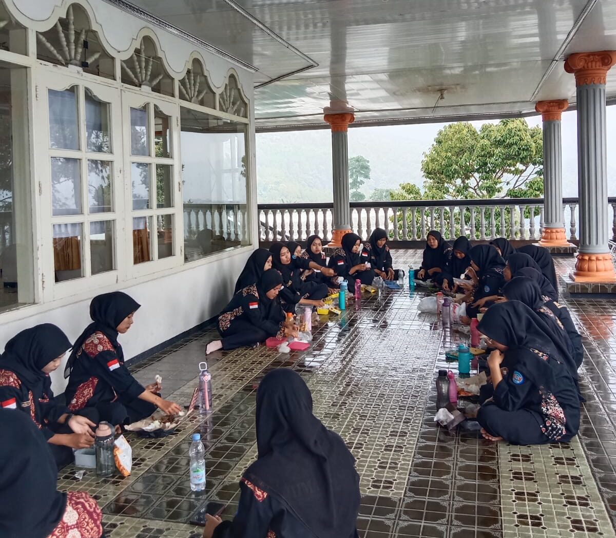 Harmonisasi Hima PGSD 2024