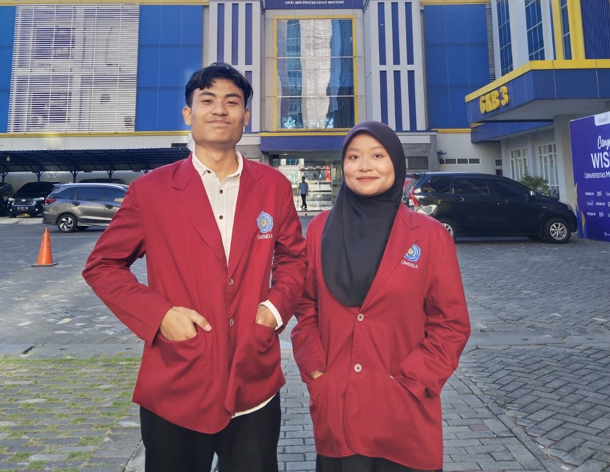 Kepemimpinan Baru Hima PGSD 2024/2025